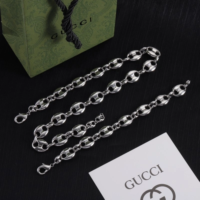 Legit Gucci Necklaces