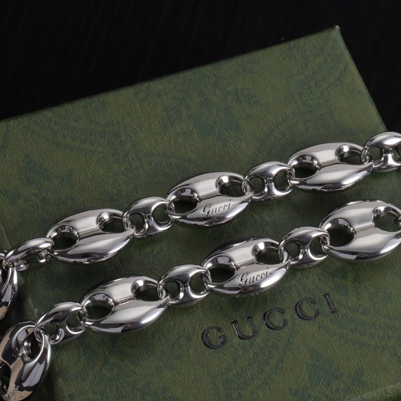Legit Gucci Necklaces