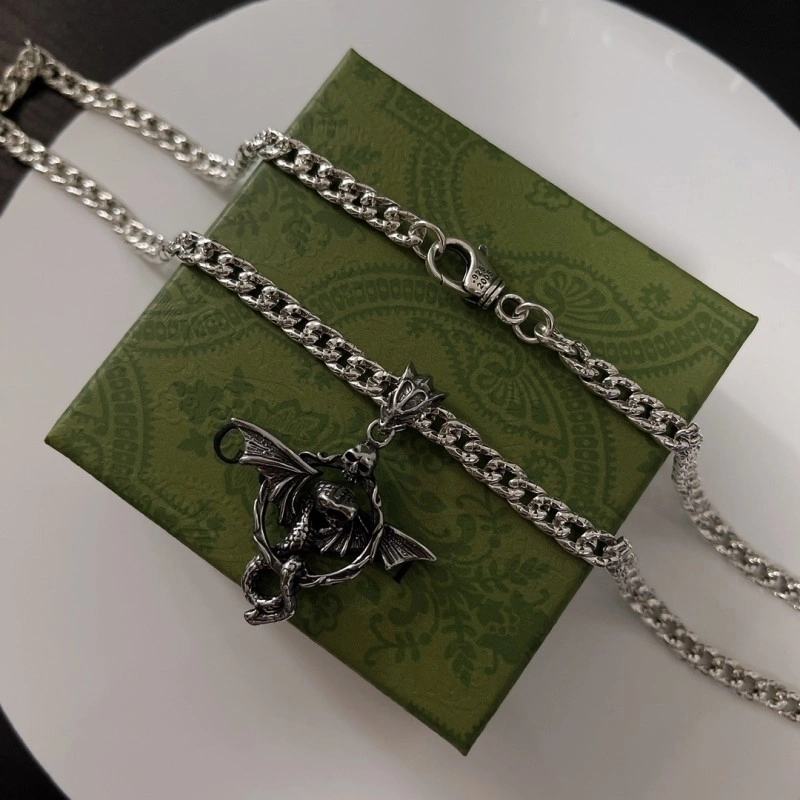 High accuracy Gucci Necklaces