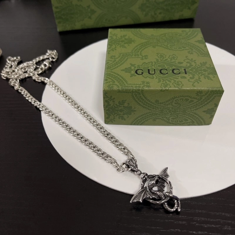 High accuracy Gucci Necklaces