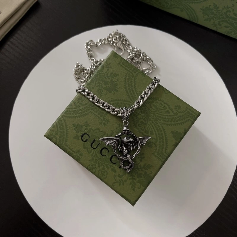 High accuracy Gucci Necklaces