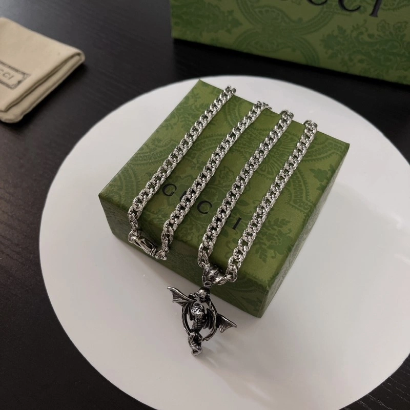 High accuracy Gucci Necklaces