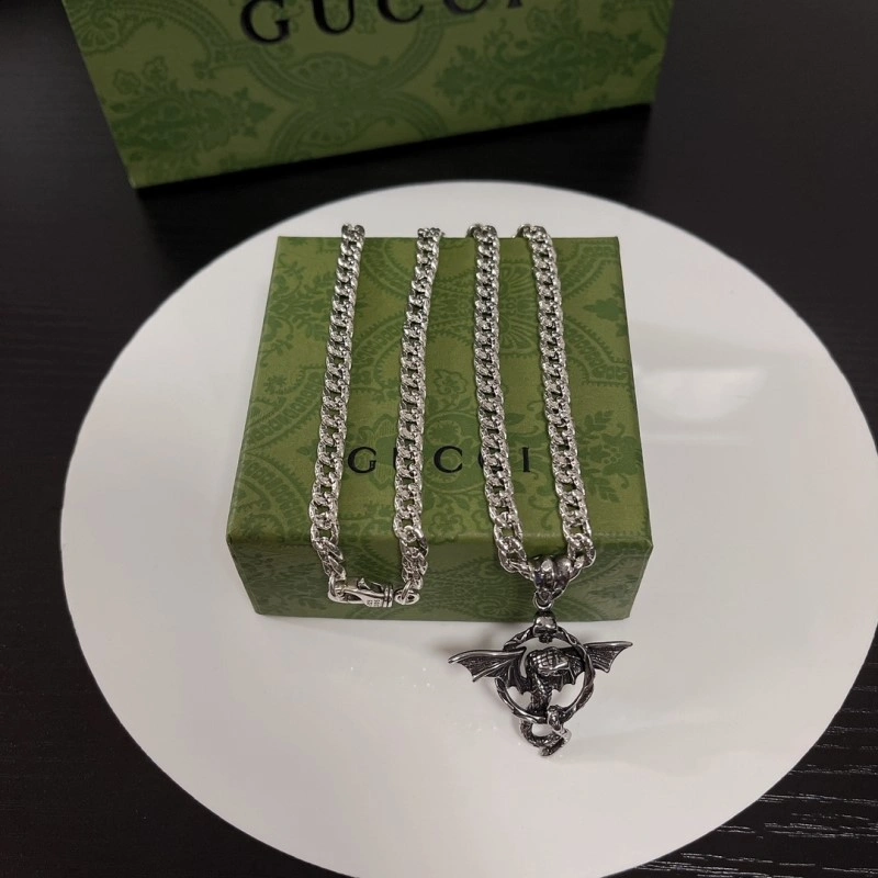 High accuracy Gucci Necklaces