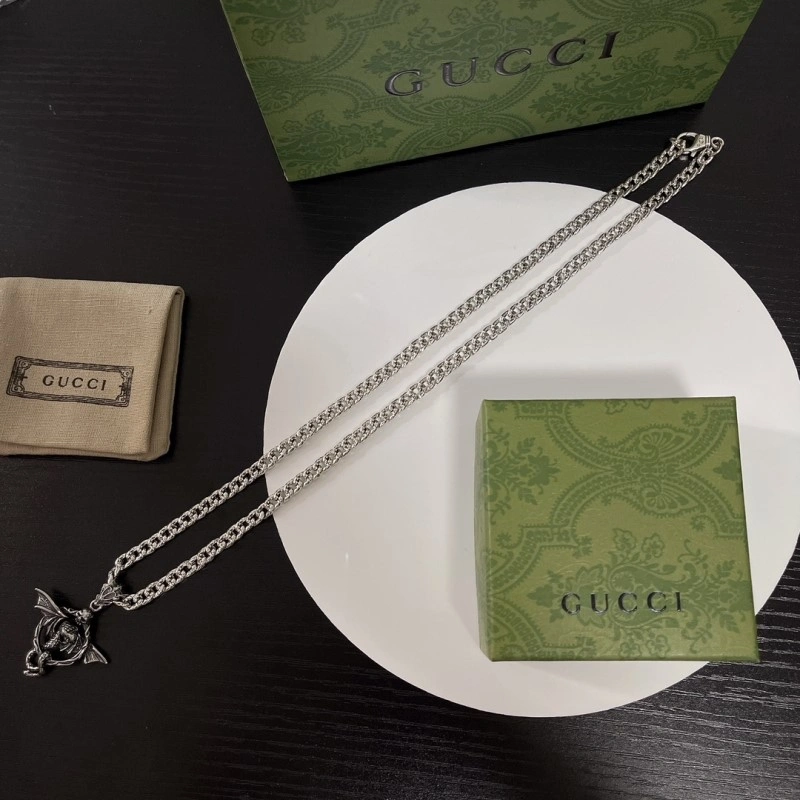 High accuracy Gucci Necklaces