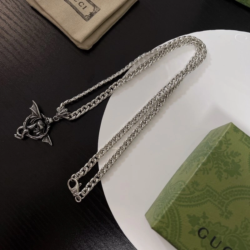 High accuracy Gucci Necklaces