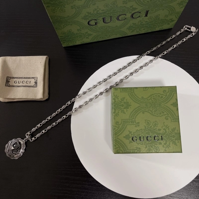 Original Gucci Necklaces