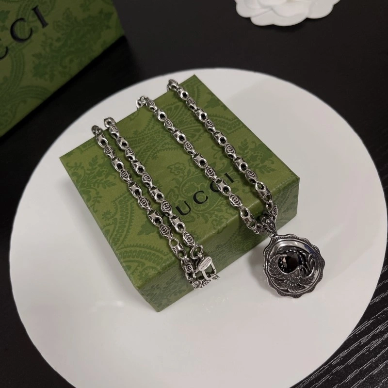 Original Gucci Necklaces