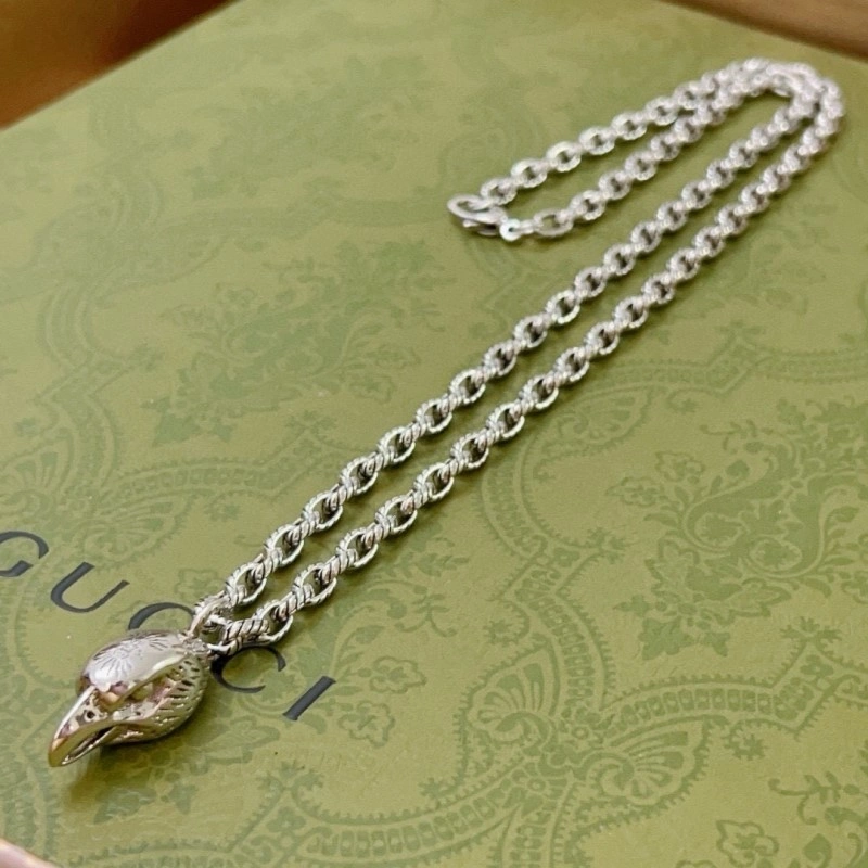 Real Gucci Necklaces