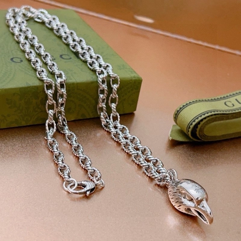 Real Gucci Necklaces