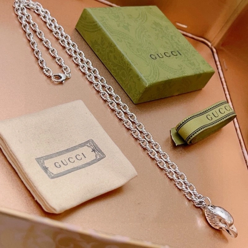 Real Gucci Necklaces