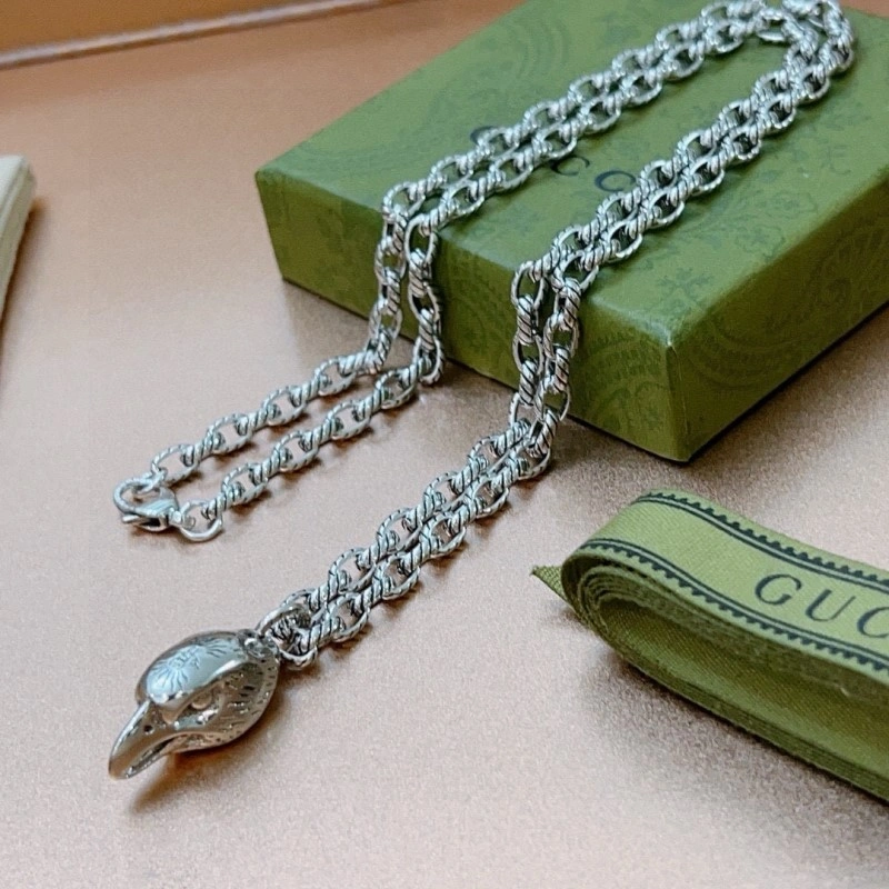 Real Gucci Necklaces
