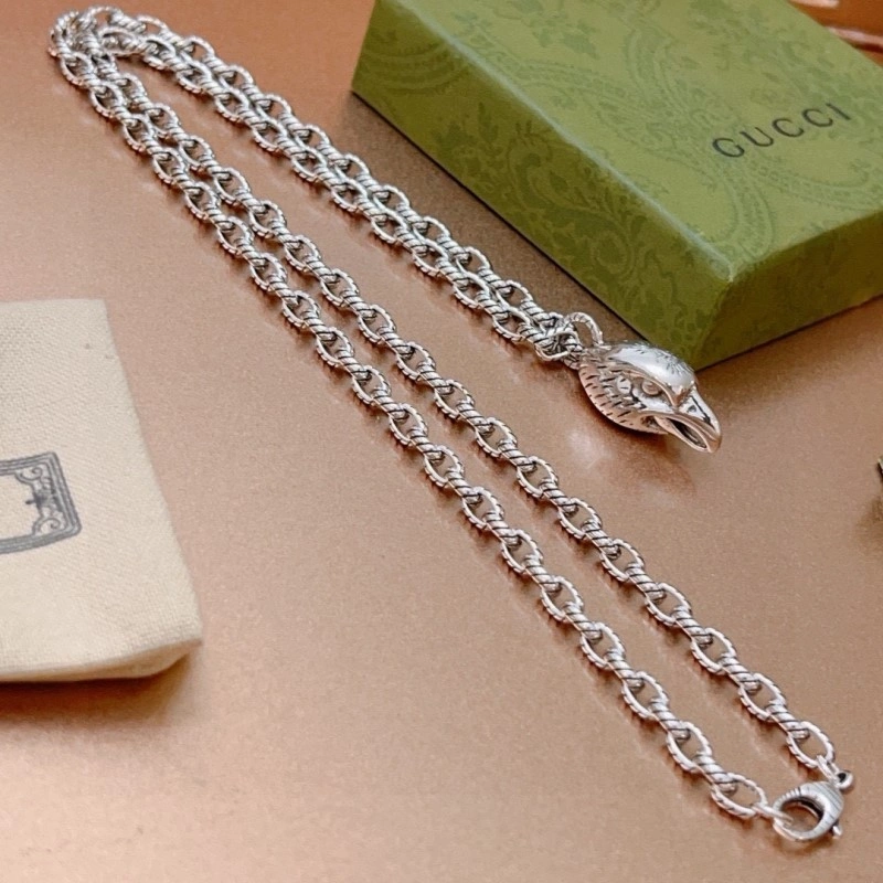 Real Gucci Necklaces