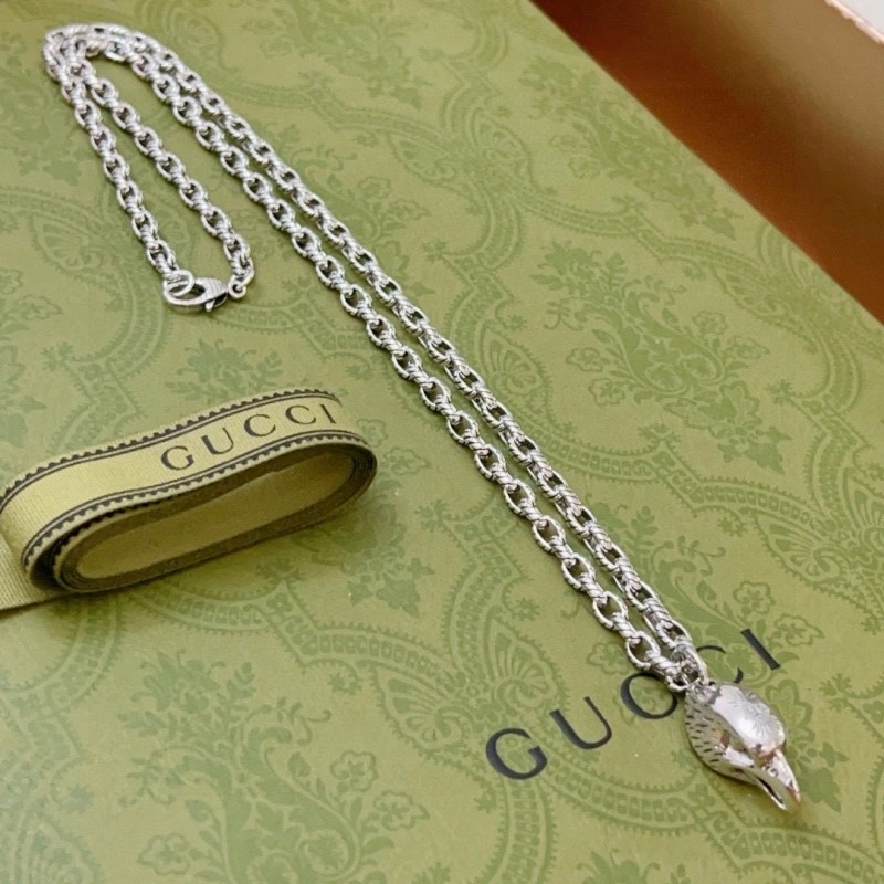 Real Gucci Necklaces