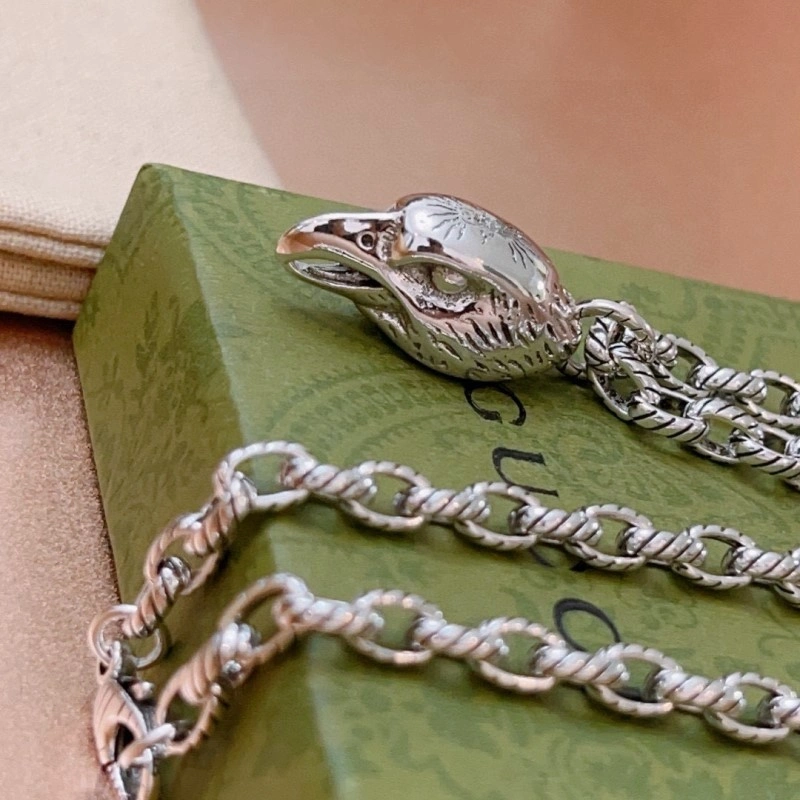 Real Gucci Necklaces