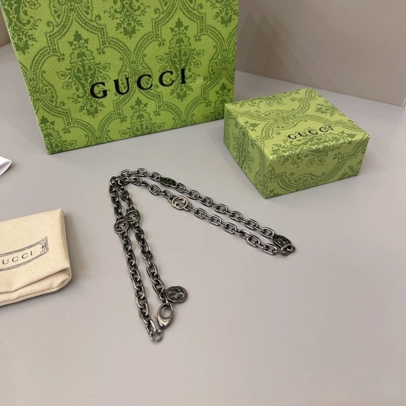 Value-priced Gucci Necklaces