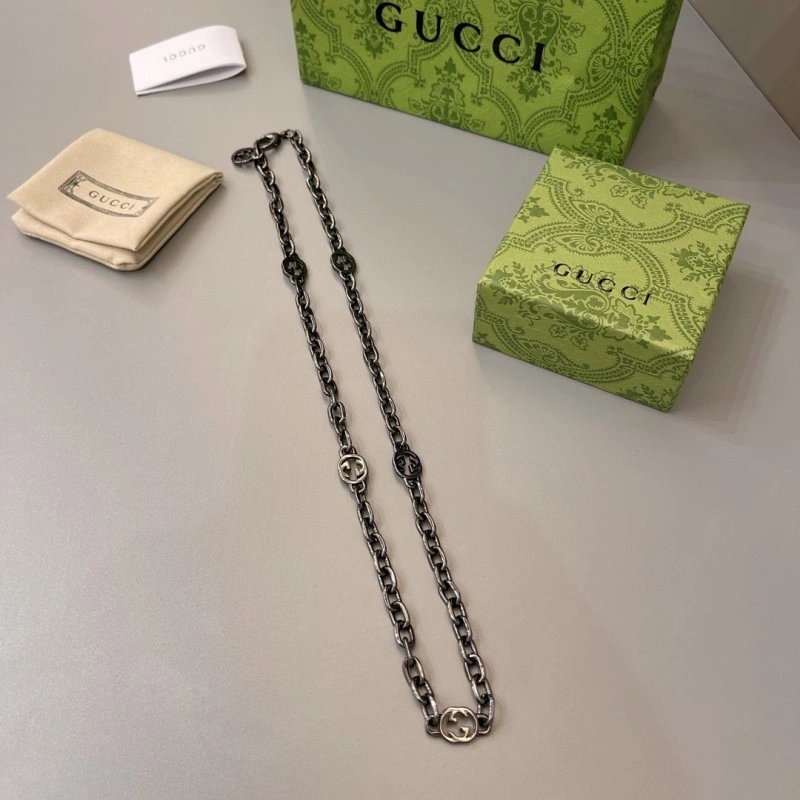 Value-priced Gucci Necklaces