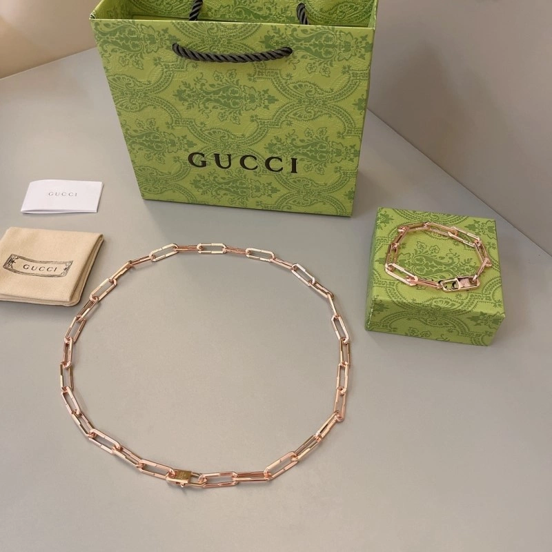 Legit Gucci Necklaces