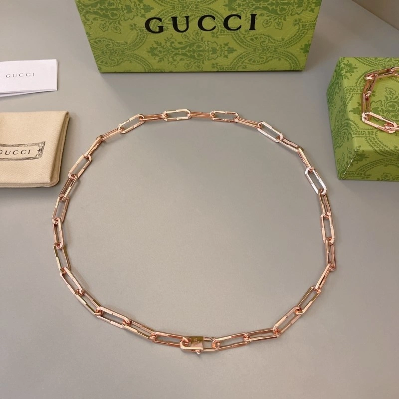 Legit Gucci Necklaces