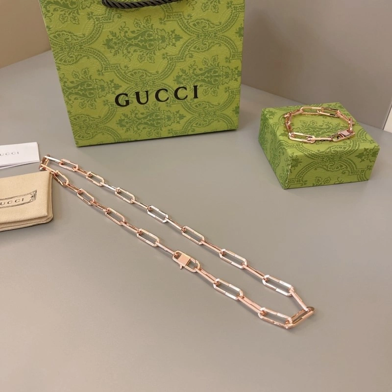 Legit Gucci Necklaces