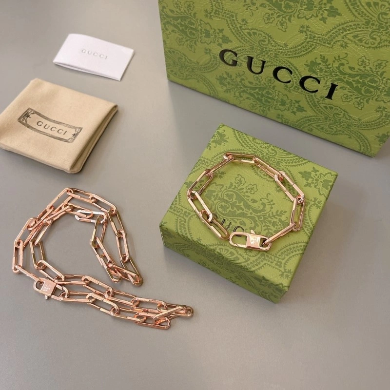Legit Gucci Necklaces