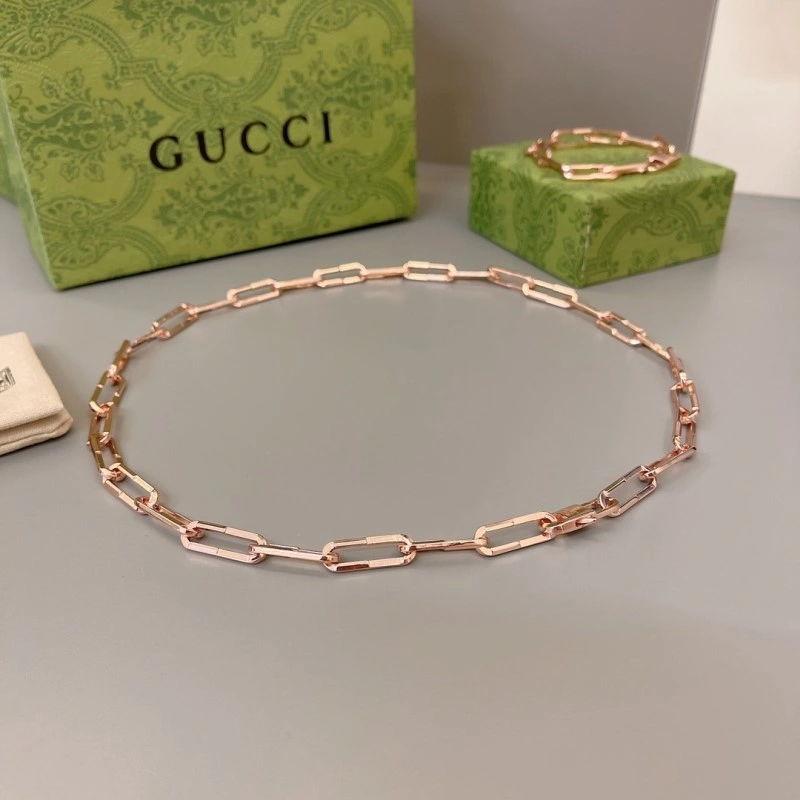 Legit Gucci Necklaces