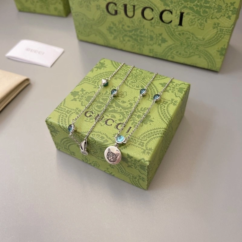 Authentic Gucci Necklaces