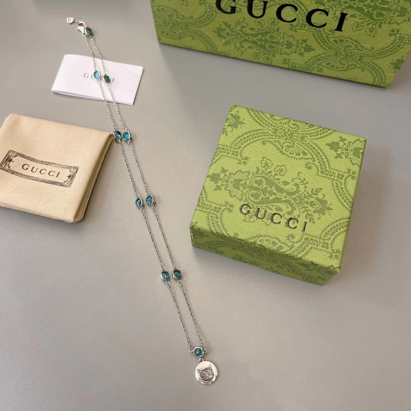 Authentic Gucci Necklaces