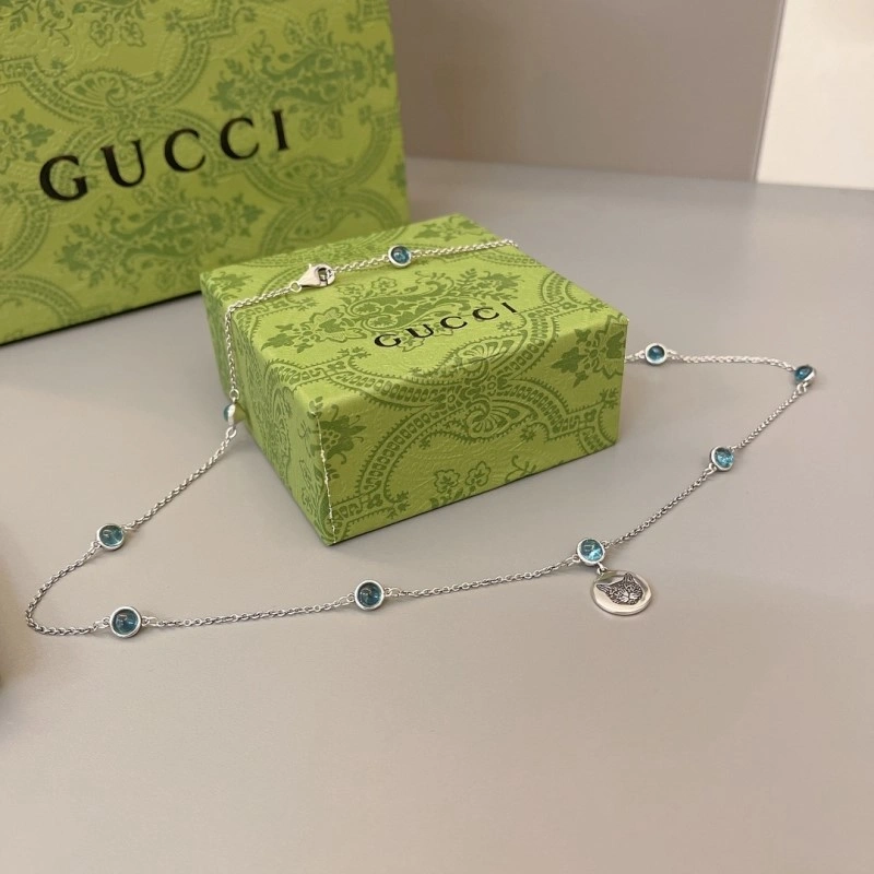 Authentic Gucci Necklaces