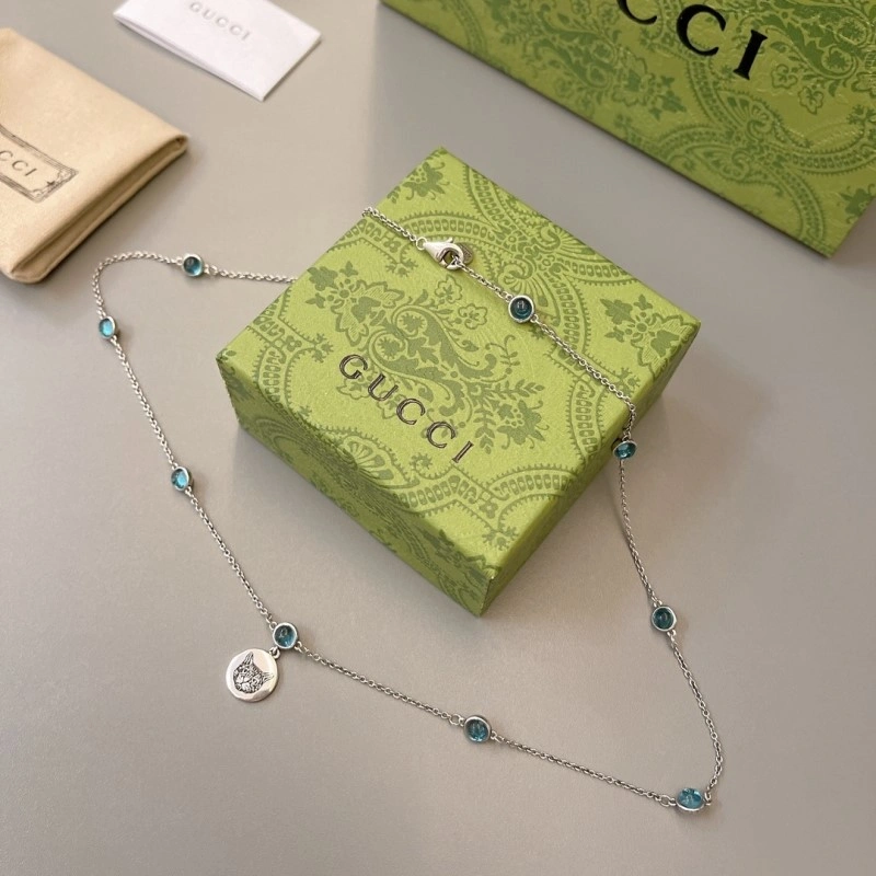 Authentic Gucci Necklaces