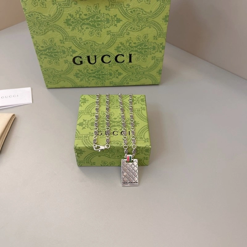 Brand-original Gucci Necklaces