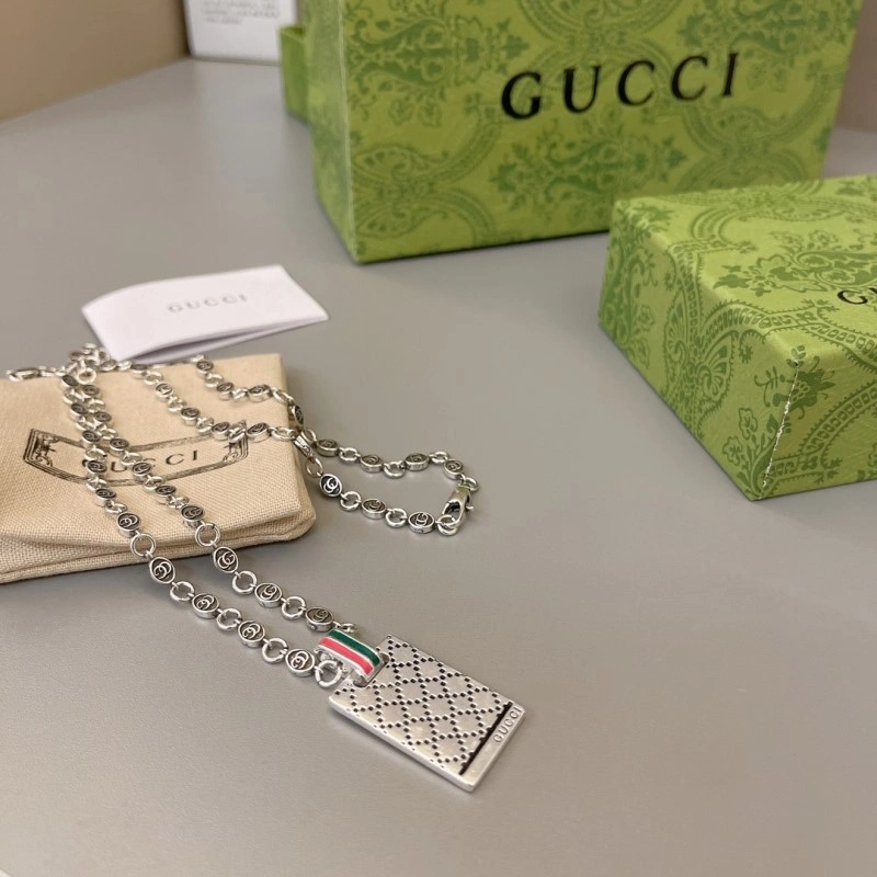 Brand-original Gucci Necklaces