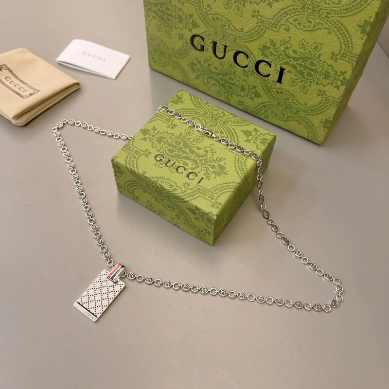 Brand-original Gucci Necklaces