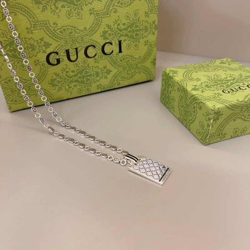 Factory-made Gucci Necklaces