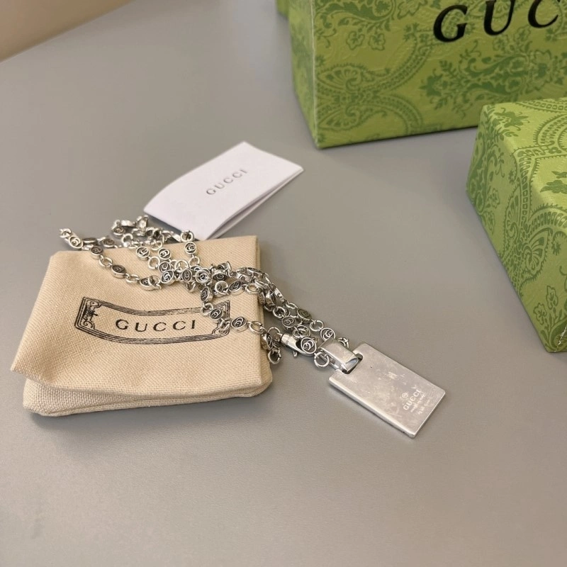 Factory-made Gucci Necklaces
