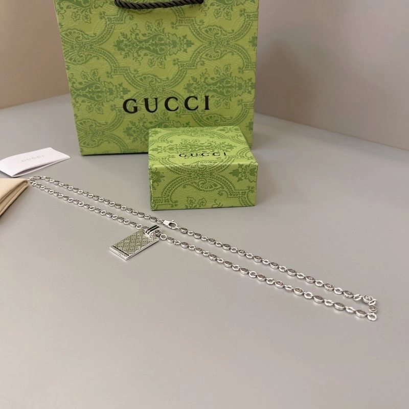 Factory-made Gucci Necklaces