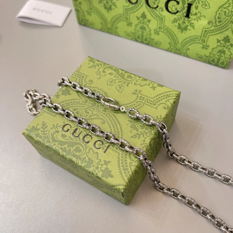 Original Gucci Necklaces