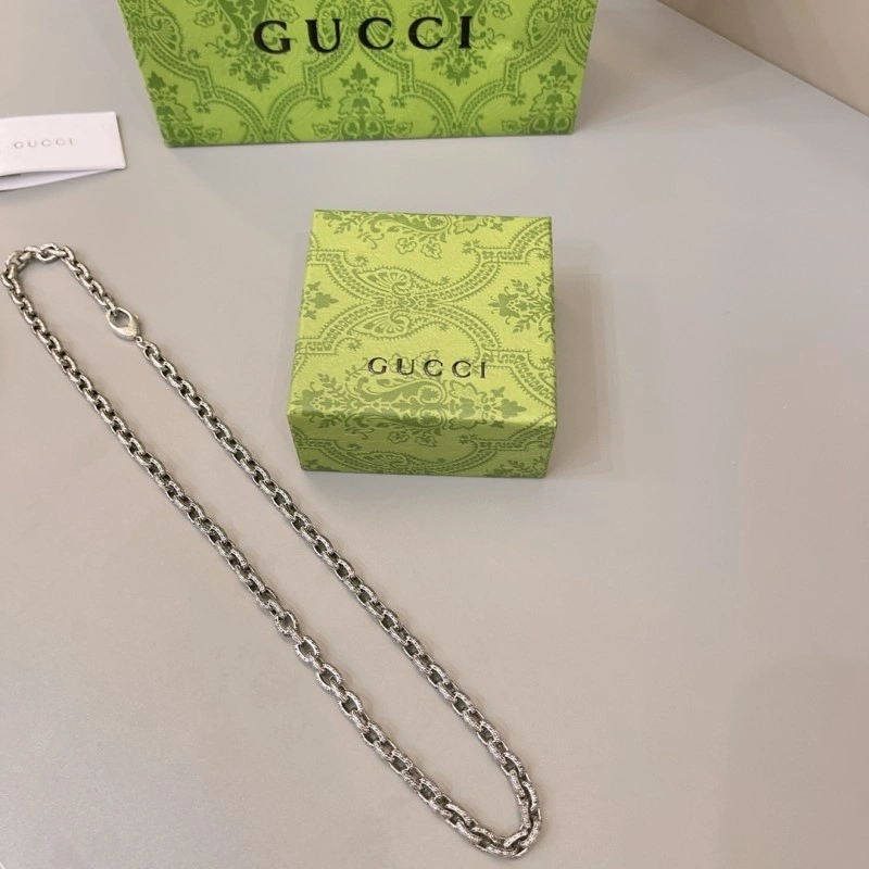 Original Gucci Necklaces