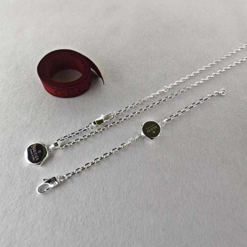 Perfect replica Gucci Necklaces