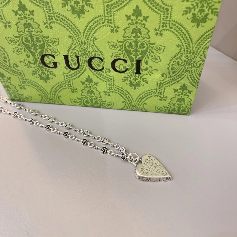 Mirror quality Gucci Necklaces