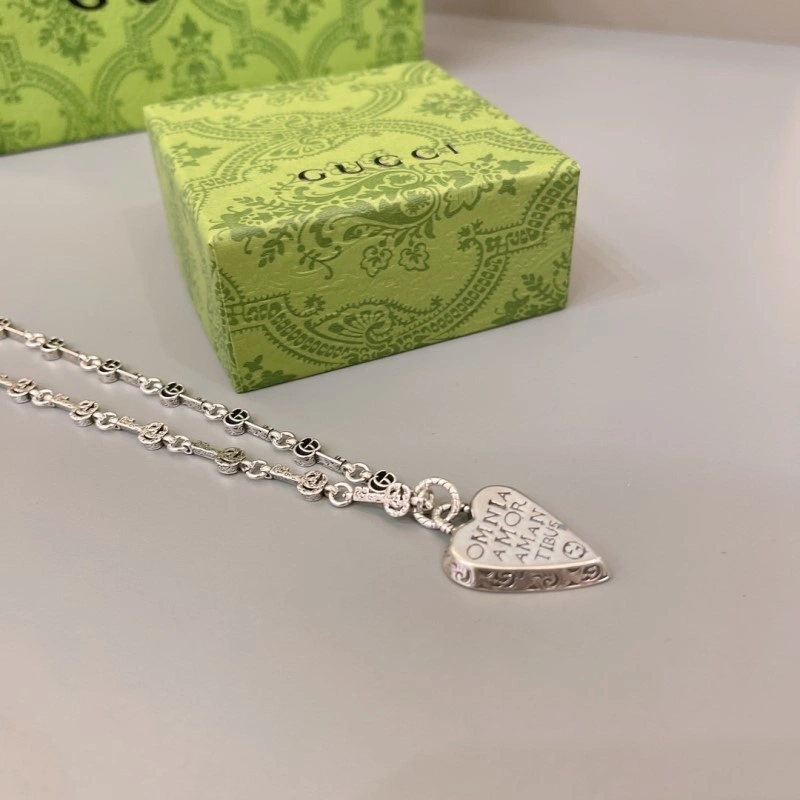 Mirror quality Gucci Necklaces