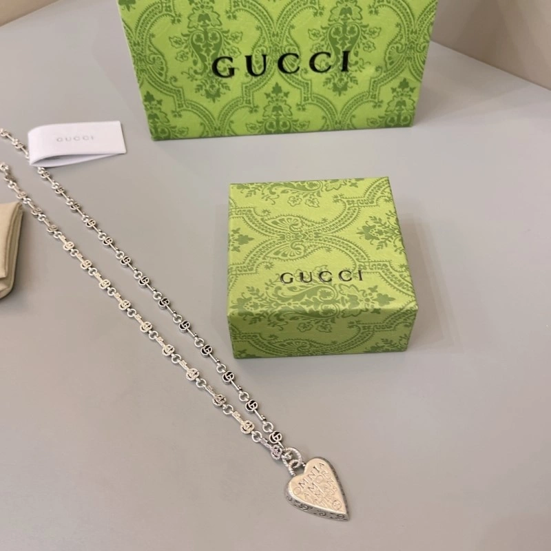 Mirror quality Gucci Necklaces