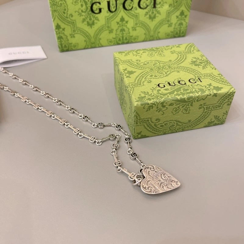 Mirror quality Gucci Necklaces