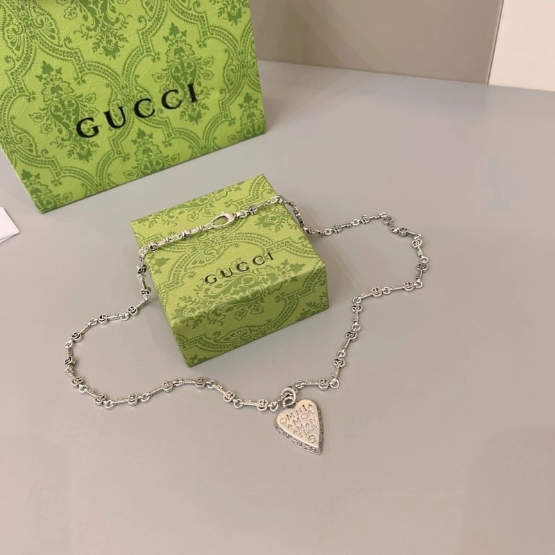 Mirror quality Gucci Necklaces