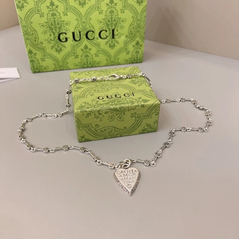 Mirror quality Gucci Necklaces