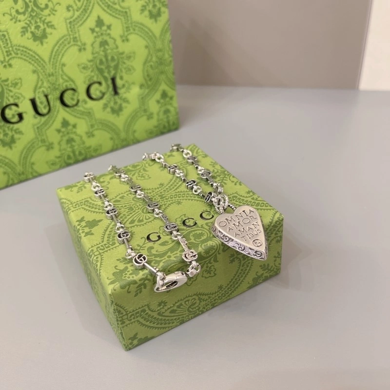 Mirror quality Gucci Necklaces