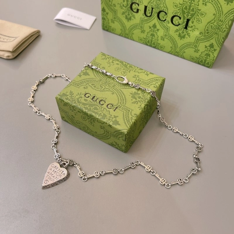 Mirror quality Gucci Necklaces