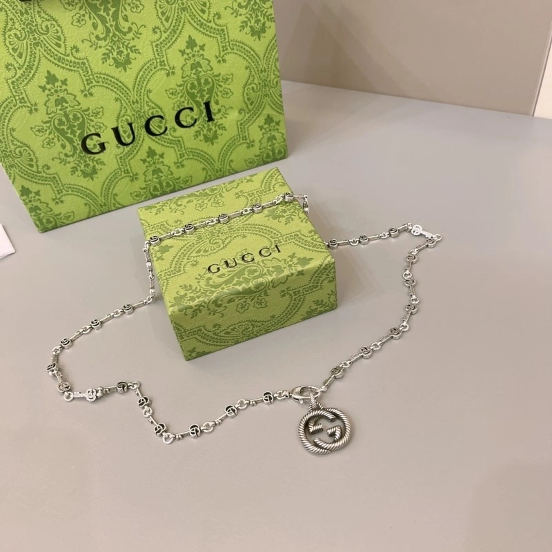 Indistinguishable Gucci Necklaces