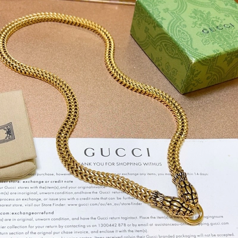 Gucci Necklaces