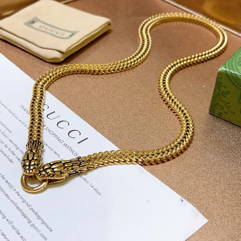 Brand-original Gucci Necklaces