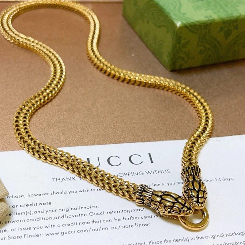 Brand-original Gucci Necklaces
